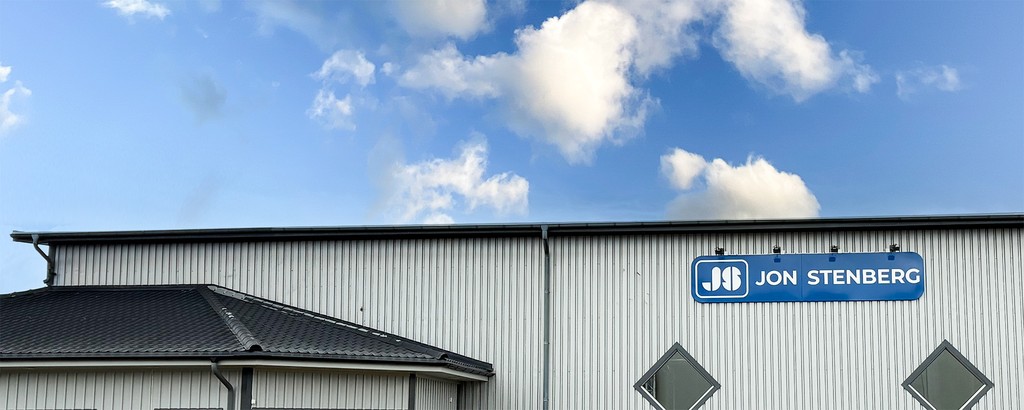 Maskiner - Jon Stenberg AB